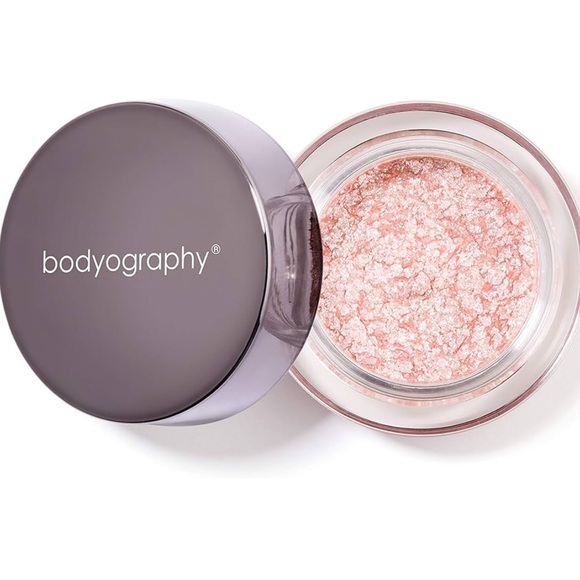 Bodyography | Makeup | Bodyography Glitter Pigment In Stratus | Poshmark
